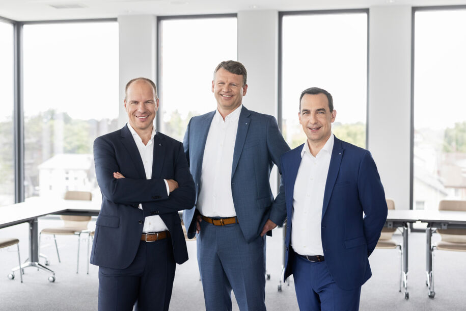 VReG verstärkt Vorstand und Führungsebene